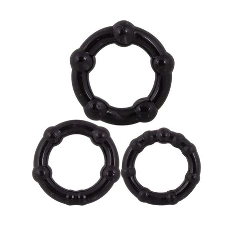 Anillos Para Pene Stay Hard Sex Shop Sensótika