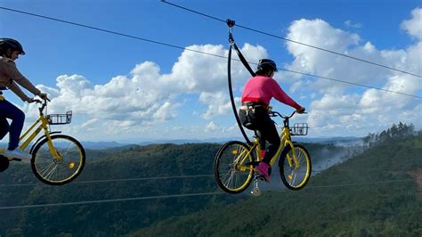 Prana Park Fazenda Guia Turístico em Campos do Jordão City tour para