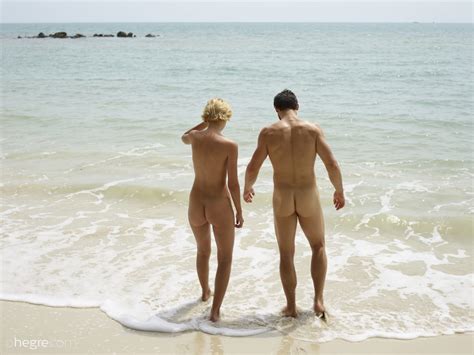 Hegre 18 02 03 Ariel And Alex Sex On The Beach XXX IMAGESET FuGLi