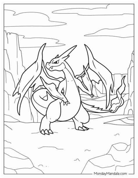 Pokemon Coloring Pages Free Pdf Printables Pikachu Coloring