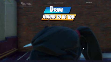 100 ROUNDS BOX FIGHTING FORTNITE YouTube