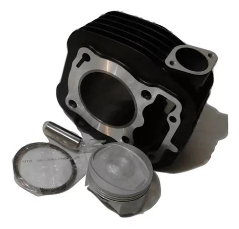 Kit Cilindro Cb R Honda Completo Incluye Juntas
