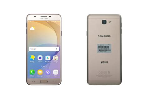 Telefon Samsung Galaxy J Prime Sm G F Ds Gb Gold Telefony I