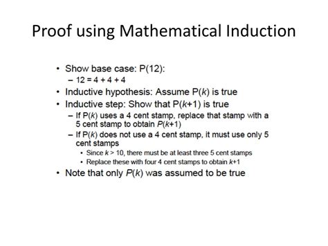 ppt 22c 19 discrete structures induction and recursion powerpoint presentation id 2588479