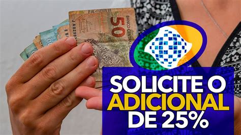 Saiba Como Solicitar O Adicional De Do Inss Veja Se Voc Tem Direito