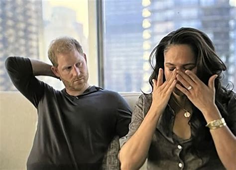 Harry E Meghan In Crisi Battaglia Per L Affidamento Dei Figli La Voce