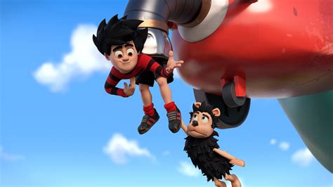Dennis And Gnasher Unleashed Cbbc Tv Guide