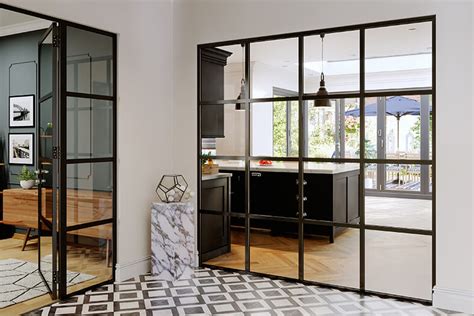 Premium Aluminium Internal Doors Lancashire Great Harwood Windows
