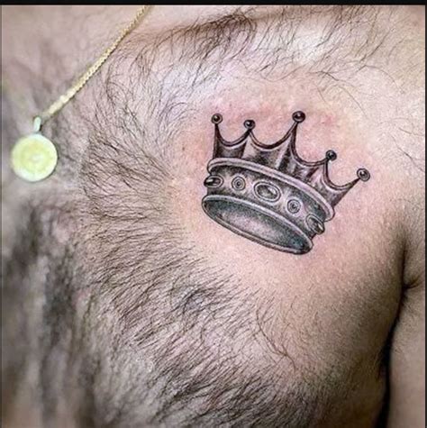 Point Crown Tattoo Meaning Personal Stories And Symbolism Behind