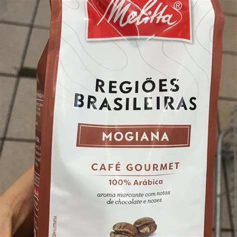 Melitta café regiões brasileiras Mogiana Reviews abillion