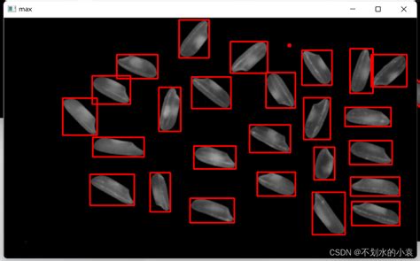 opencv轮廓检测（一） opencv arclength csdn博客