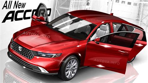 Accord Hybrid 2024 Mpg
