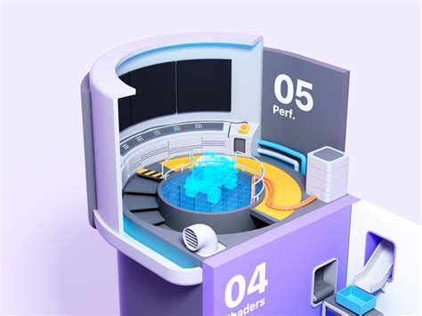 Three Js Journey Fifth And Last Level By Romain Briaux On Dribbble
