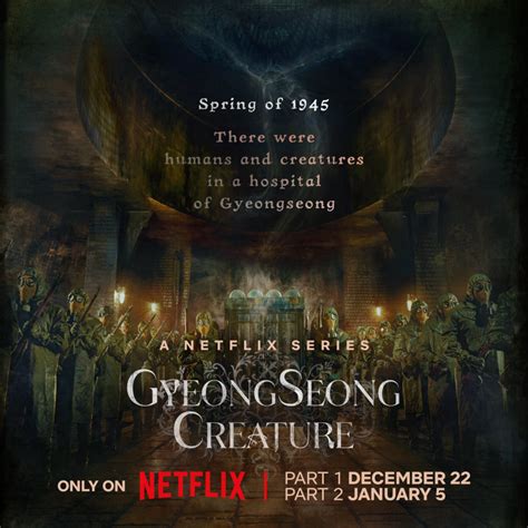 Netflix Drops 1st Teaser Of Park Seo Joon And Han So Hee S Gyeongseong