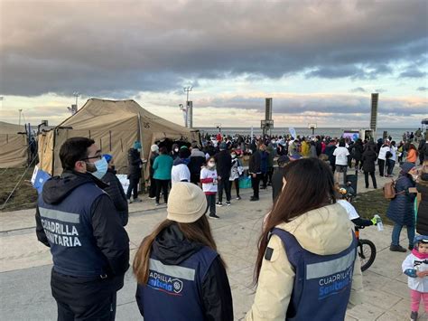 SEREMI de Salud Magallanes on Twitter Destacamos gran participación