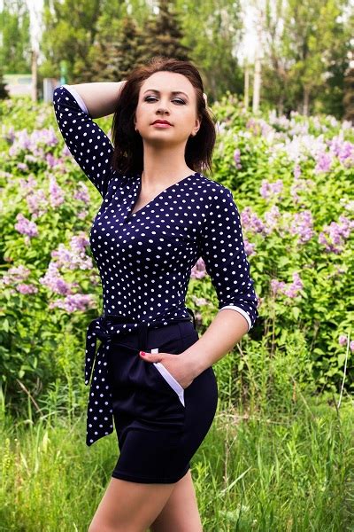 Charming Wonderful Single Bride Ekaterina 36 Years Old
