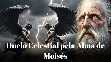 Miguel e o Diabo Duelo Celestial pelo Corpo de Moisés YouTube