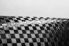 Aspro Spread Tow Carbon Fabric