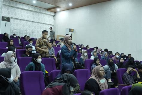 UPT PKK Dan BPJS Kesehatan Lampung Jalin Kerja Sama Universitas Lampung