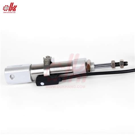 Xi lanh khí nén mini CDJ2D 10 16 giá rẻ ở tphcm Vật tư công nghiệp