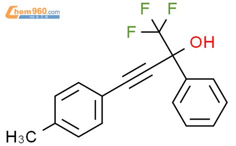 1304777 08 9 Benzenemethanol α 2 4 methylphenyl ethynyl α