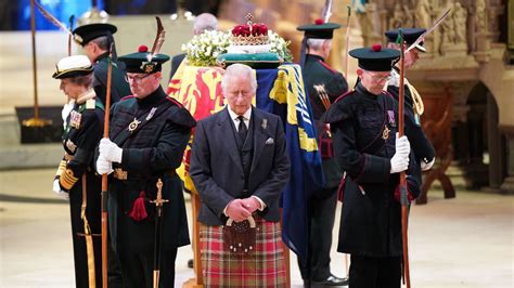 La ceremonia de coronación de Carlos III será el 6 de mayo de 2023 El