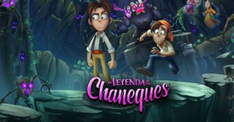 La Leyenda de los Chaneques plasma el talento de la animación mexicana