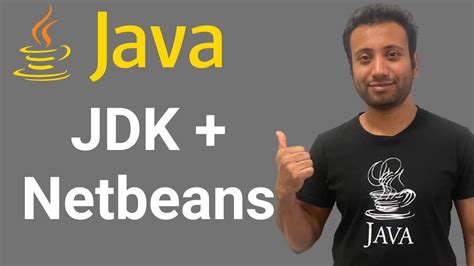java bangla tutorials 3 jdk and netbeans ide setup instructions youtube