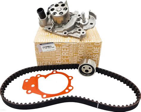 Mechanizm rozrządu Renault Oe Renault Clio I Ii Kangoo 1 2 Rozrząd