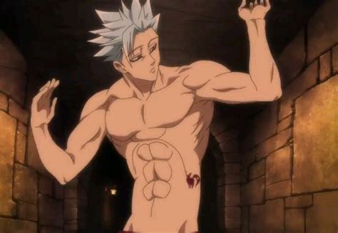 Ban Nanatsu No Taizai Photo 39640704 Fanpop