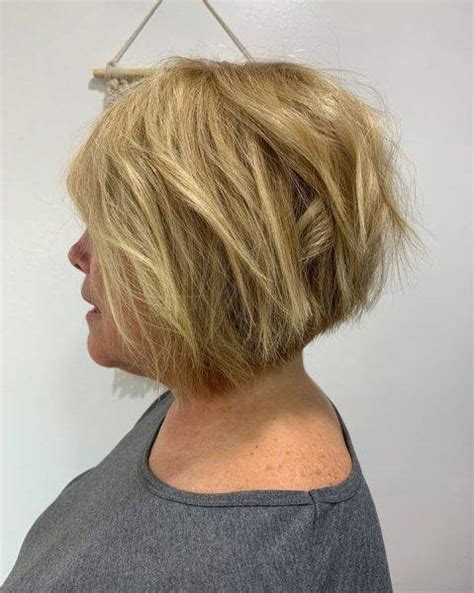 Stacked Bob Hairstyles For Women