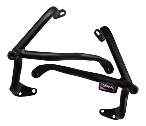 Defensa Lateral Reforzada Slider Yamaha Fz Fi Ira Gaona