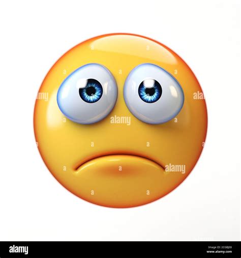 Sad Emoji Hi Res Stock Photography And Images Alamy