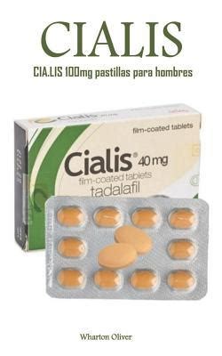 Cia Lis 100mg Pastillas Para Hombres La Poderosa P Ldora Sexual Para