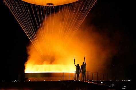 Cérémonie d ouverture des JO 2024 un spectacle éblouissant sur la