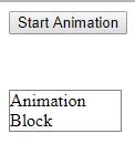 How To Animate Div With JQuery And JavaScript
