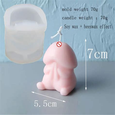 Craft Supplies Tools Woman Body Candle Mold Sexy Woman Body Resin
