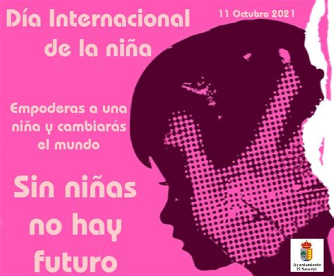 DÍA INTERNACIONAL DE LA NIÑA 2021