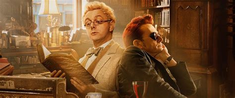 Good Omens Season 2 Trailer Shows More Heavenly Chaos From Michael