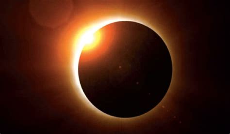 A Rare Hybrid Solar Eclipse On April 20 Lanka Puvath