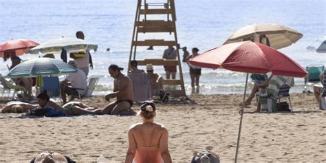 Mínimas que no bajan de los 8 grados bajo cero y clima árido en varias
