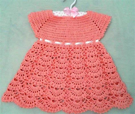 Vestido de Crochê 2020 infantil longo gráficos receitas e passo