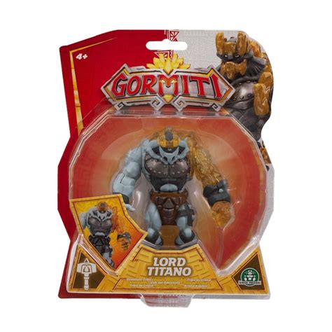 Gormiti Catalogo Gormiti Personaggi 12 Cm Assortimento 5 6
