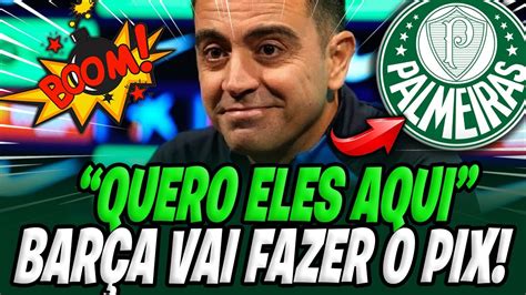 SAIU AGORA LEILA FECHA NEGÓCIO MILIONÁRIO PARA O VERDÃO VENDA