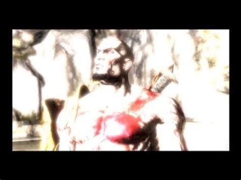 God Of War 3 Remastered Helios Boss Full Fight YouTube