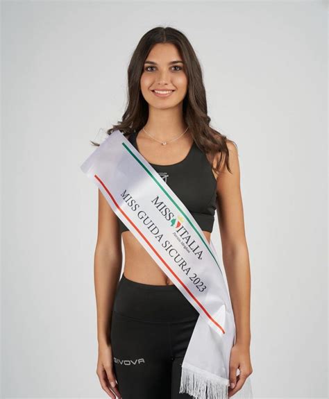 Francesca Bergesio Miss Italia M Social Magazine