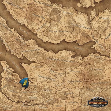Total War Warhammer 3 Shadows Of Change All Start Positions For The