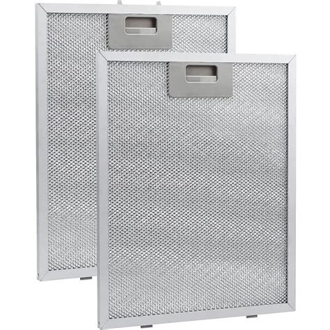 Filtre à Graisse Métallique Pour Hotte Ccooke Lewis Argent