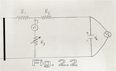 Verification Of Superposition Theorem Electrical Engineering