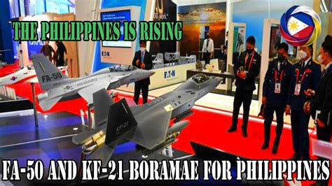 The Philippines Is Rising Future Projects For The Philippine Air Force
